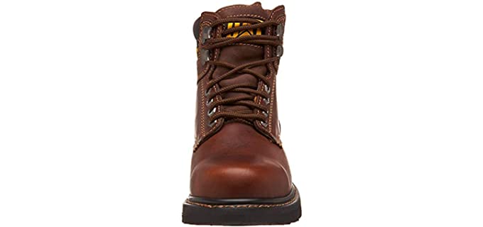 Made in USA Work Boots - Work Boot Magazine