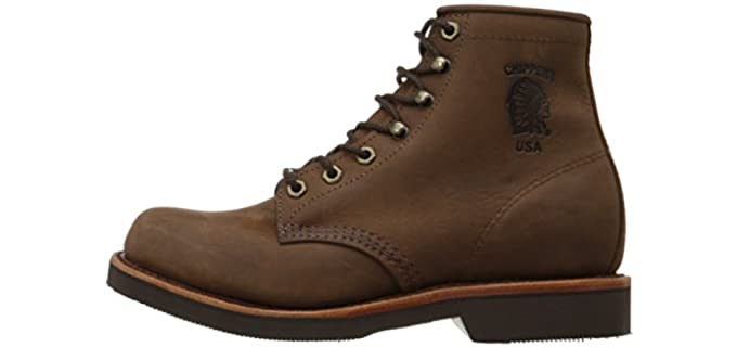 Made in USA Work Boots - Work Boot Magazine