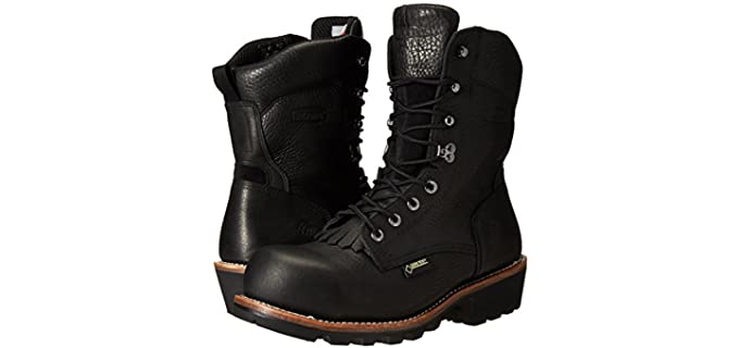 Mechanic's Best Work Boots - Work Boot Magazine