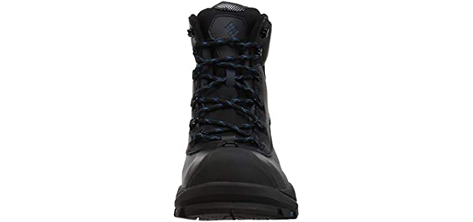 Best Work Boots for Snow and Ice - Work Boot Magazine