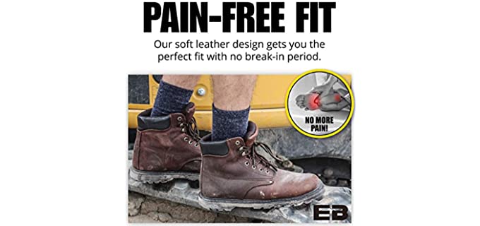 Work Boots for Painters with Ultimate Durability - Work Boot Magazine