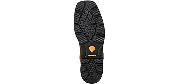Best Ariat® Work Boots - Work Boot Magazine