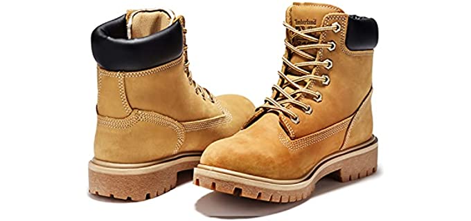 Best Lace Up Work Boots - Work Boot Magazine