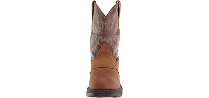 Best Cowboy Work Boots - Work Boot Magazine