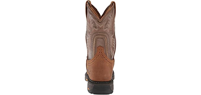 Best Cowboy Work Boots - Work Boot Magazine