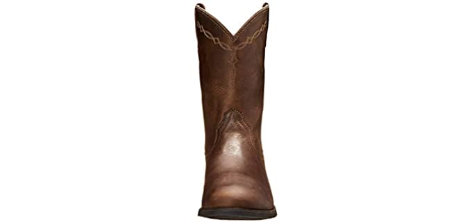 Best Cowboy Work Boots - Work Boot Magazine