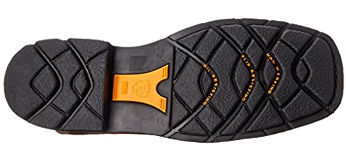 Ariat Work Boots for Plantar Fasciitis - Work Boot Magazine