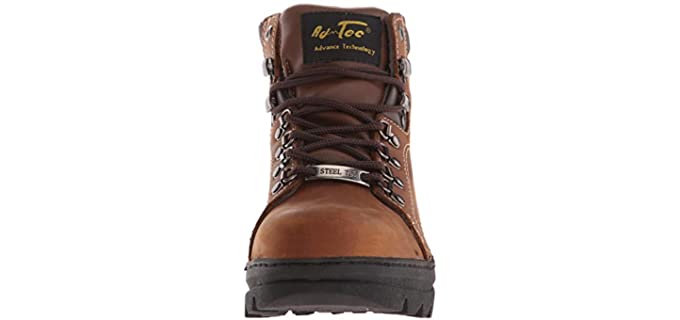 Best Work Boots for Warehouse Workers - Work Boot Magazine
