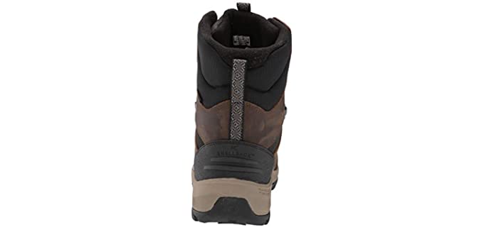 Best Work Boots for Snow and Ice (April - 2022) - Work Boot Magazine