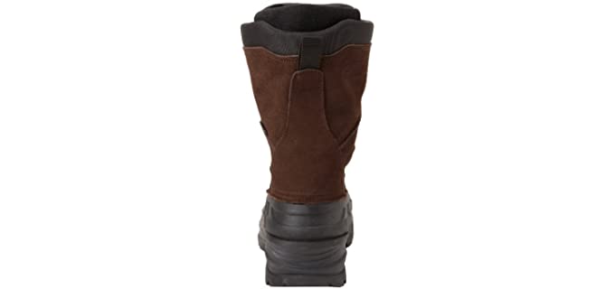 Best Work Boots for Snow and Ice (April - 2022) - Work Boot Magazine