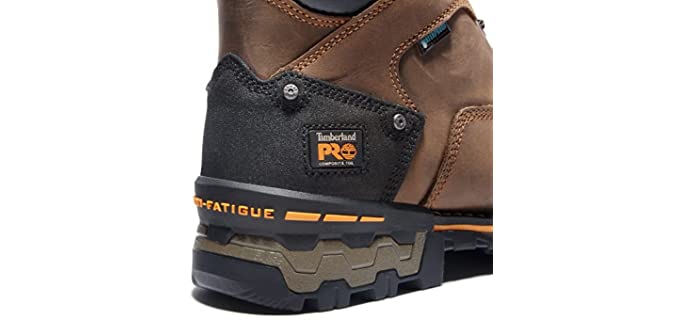 Best Roofing Construction Work Boots - Work Boot Magazine