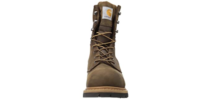 Arborists Best Logger Work Boots - Work Boot Magazine