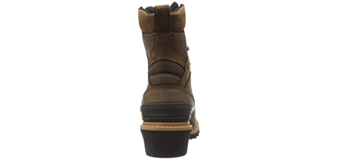 Arborists Best Logger Work Boots - Work Boot Magazine