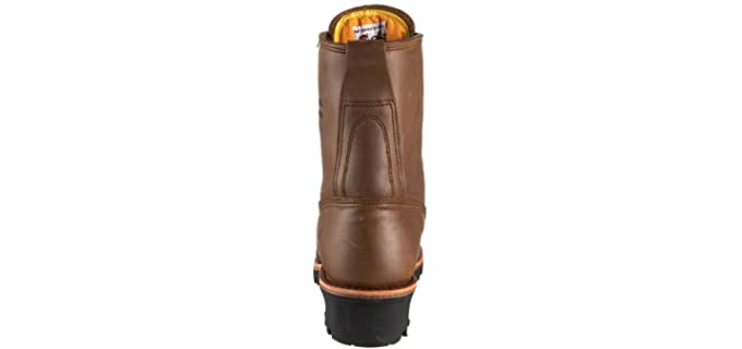 Arborists Best Logger Work Boots - Work Boot Magazine