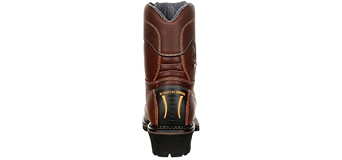 Arborists Best Logger Work Boots - Work Boot Magazine