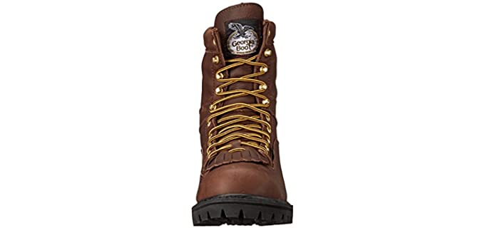 Arborists Best Logger Work Boots - Work Boot Magazine