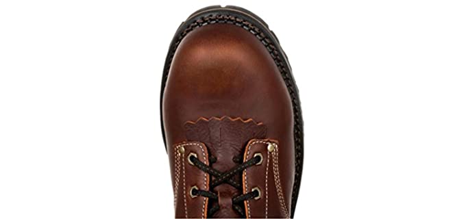 Arborists Best Logger Work Boots - Work Boot Magazine
