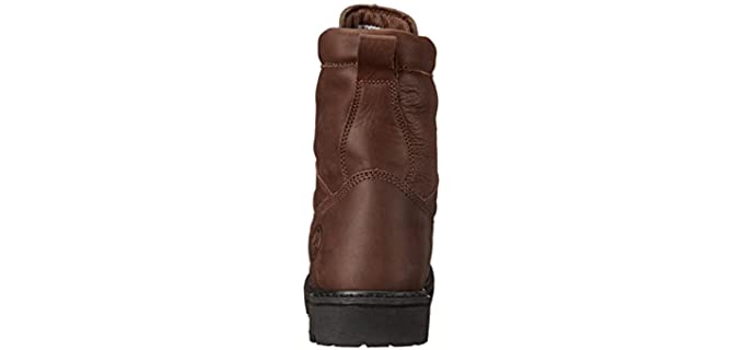 Arborists Best Logger Work Boots - Work Boot Magazine