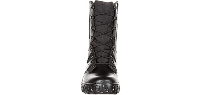 Best Tactical Boots for Running - Work Boot Magazine