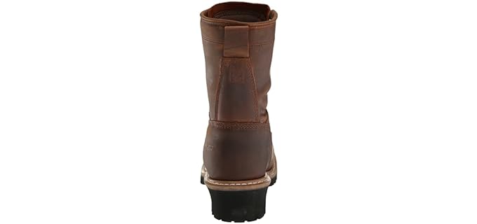 Arborists Best Logger Work Boots - Work Boot Magazine
