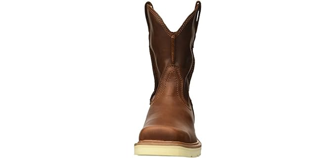 Top Picks Square-Toe Work Boots - Work Boot Magazine