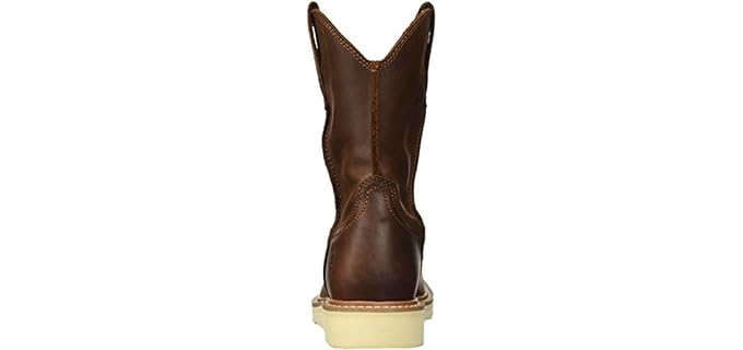 Top Picks Square-Toe Work Boots - Work Boot Magazine