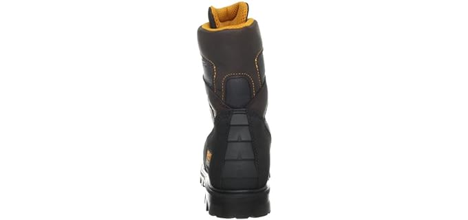 Best 8 Inch Work Boots - Work Boot Magazine