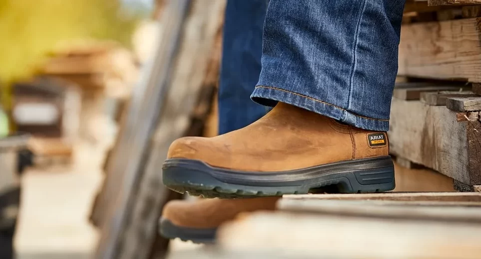 Top-Grade Chelsea Work Boots - Work Boot Magazine