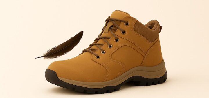 Best Lightweight Composite Toe Work Boots - Work Boot Magazine
