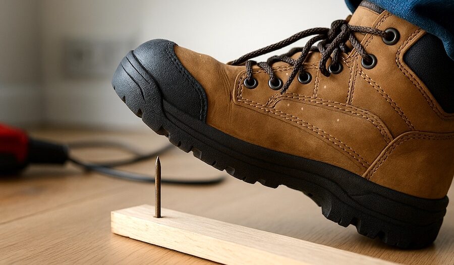 Perfect Puncture-Resistant Work Boots - Work Boot Magazine