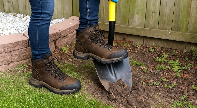 Top Choice Landscaping Work Boots - Work Boot Magazine