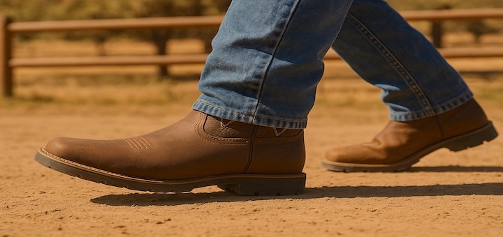 Top Picks Square-Toe Work Boots - Work Boot Magazine